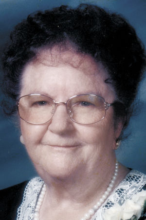 Ruth "Pauline" Clark