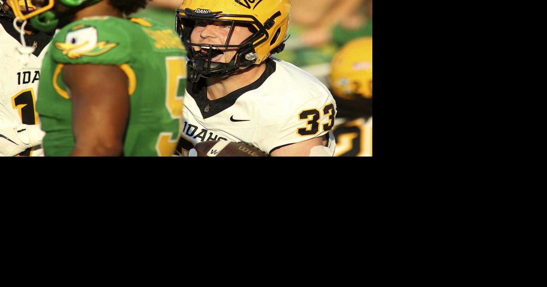 Bill Oram: The FCS team that almost toppled No. 1 Oregon is now on a ...