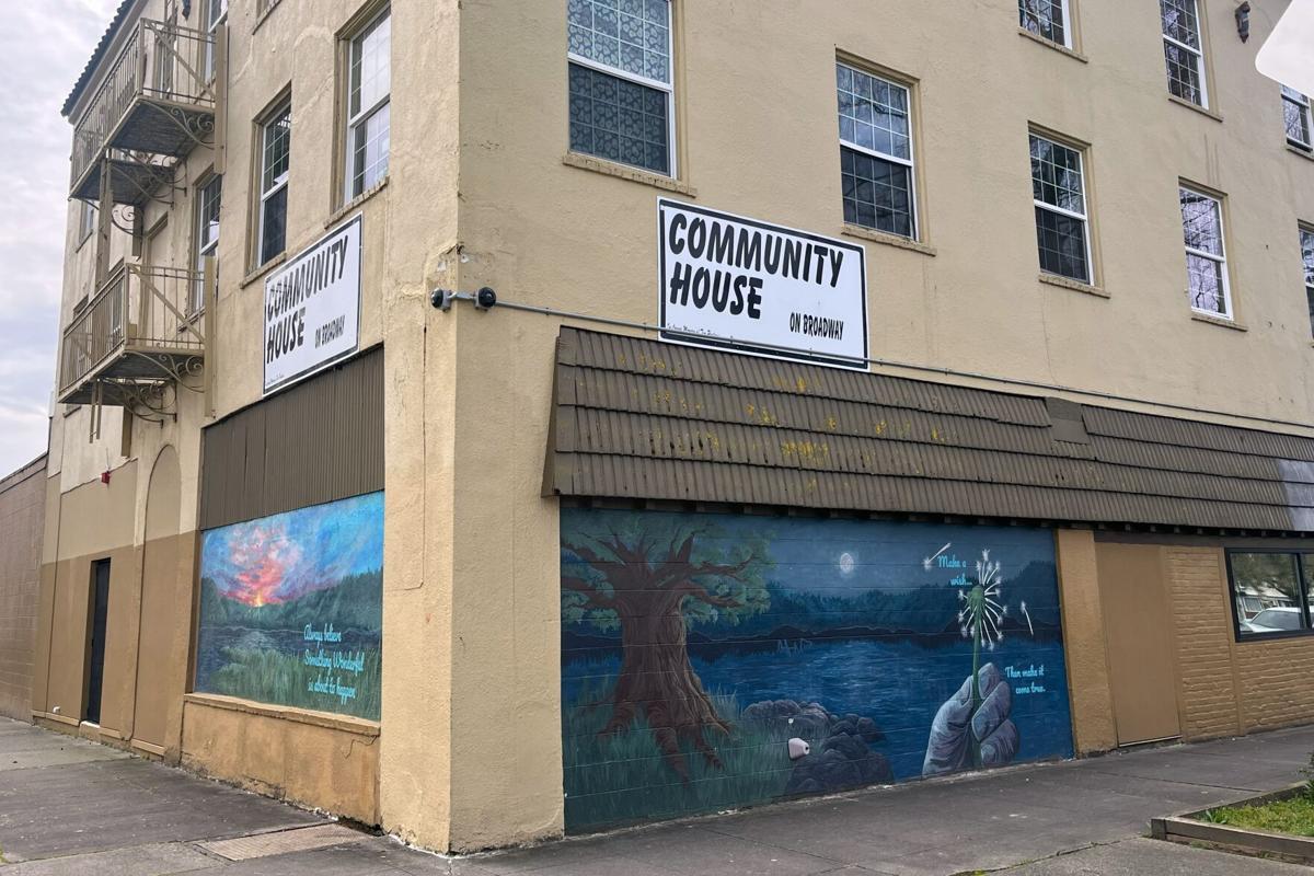 Bill Ammons starts cereal drive for Community House shelters