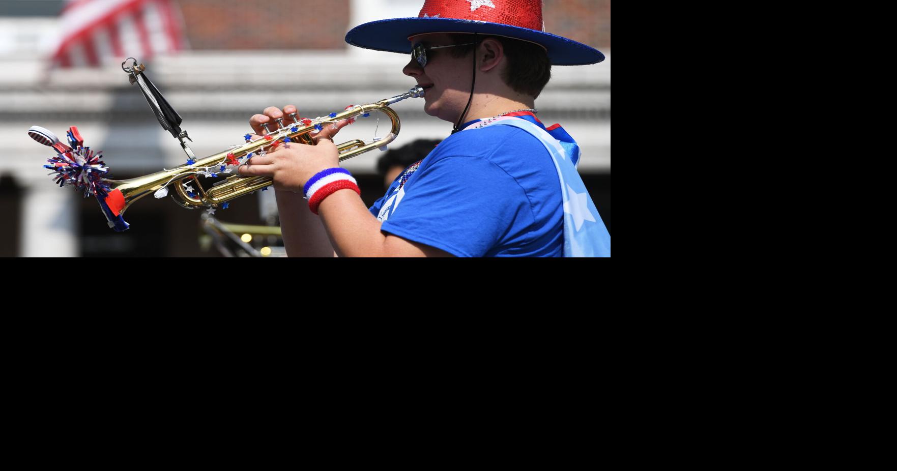 Longview's Go 4th parade winners announced