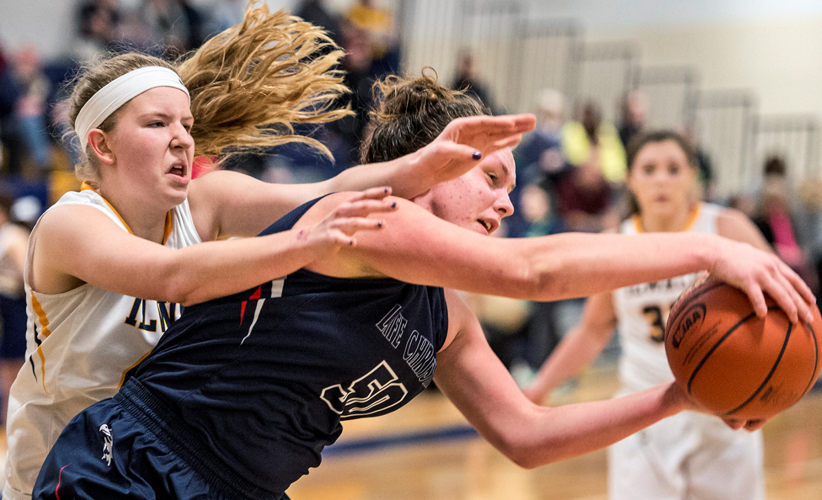Girls Regional Power 8 rankings, Feb. 1
