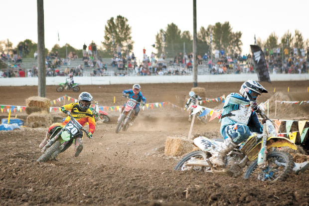 Motocross roars into Castle Rock