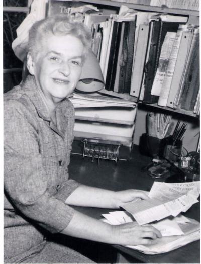Julia Butler Hansen Heritage Center to celebrate Hansen's birthday