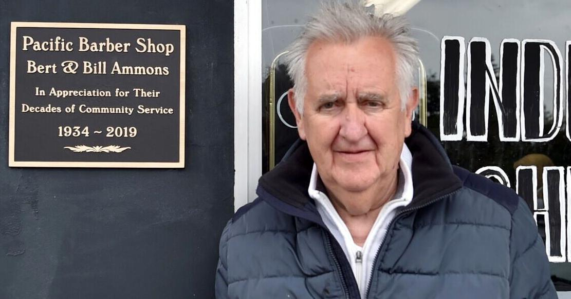 Bill Ammons and father Bert to be honored with historical plaque ...