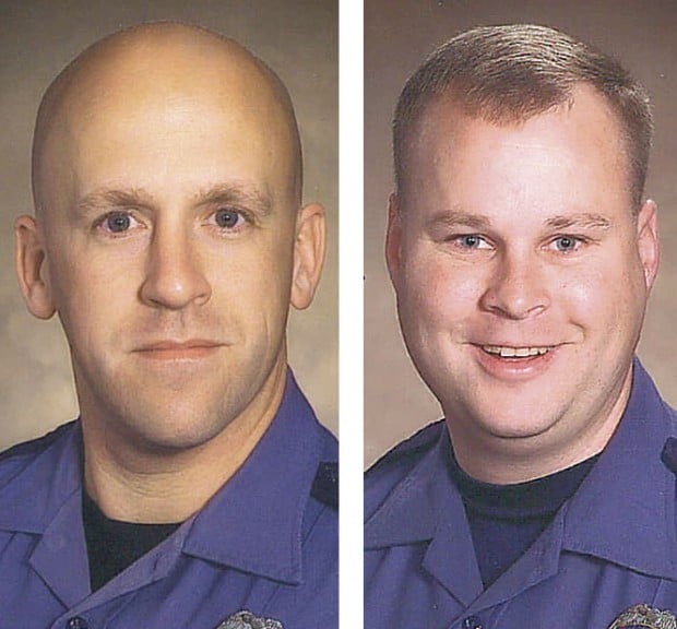 Longview Police Department announces two promotions