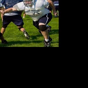 Monarchs' Jake Welch commits to Air Force