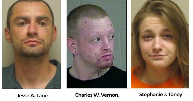 Three indicted in Hightower murder case