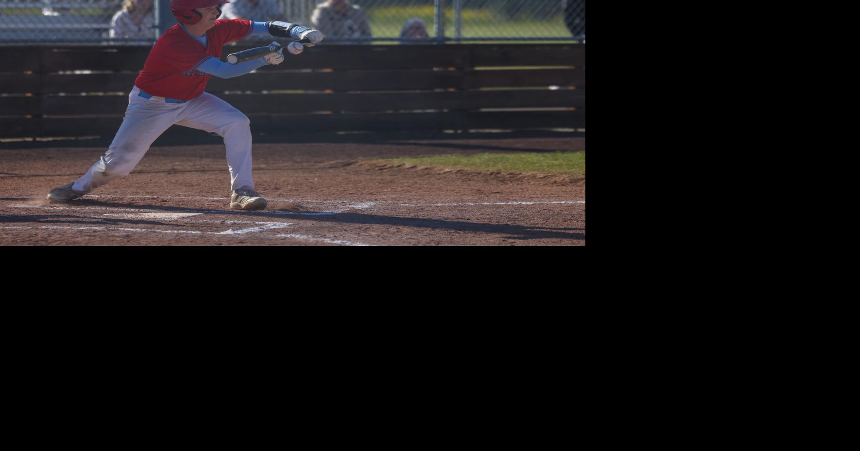 PHOTOS: Mark Morris vs Woodland Baseball