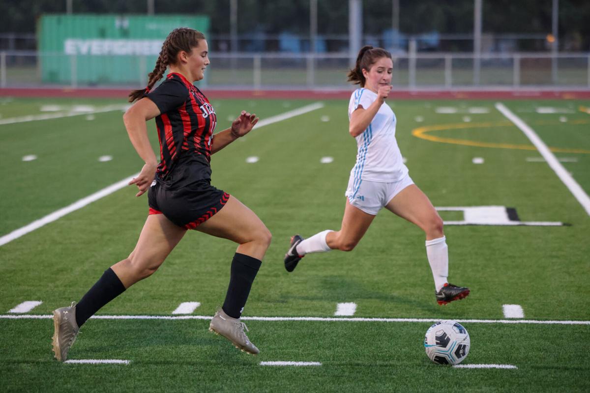 2A GSHL Girls Soccer R.A. Long’s Chapin named Offensive MVP