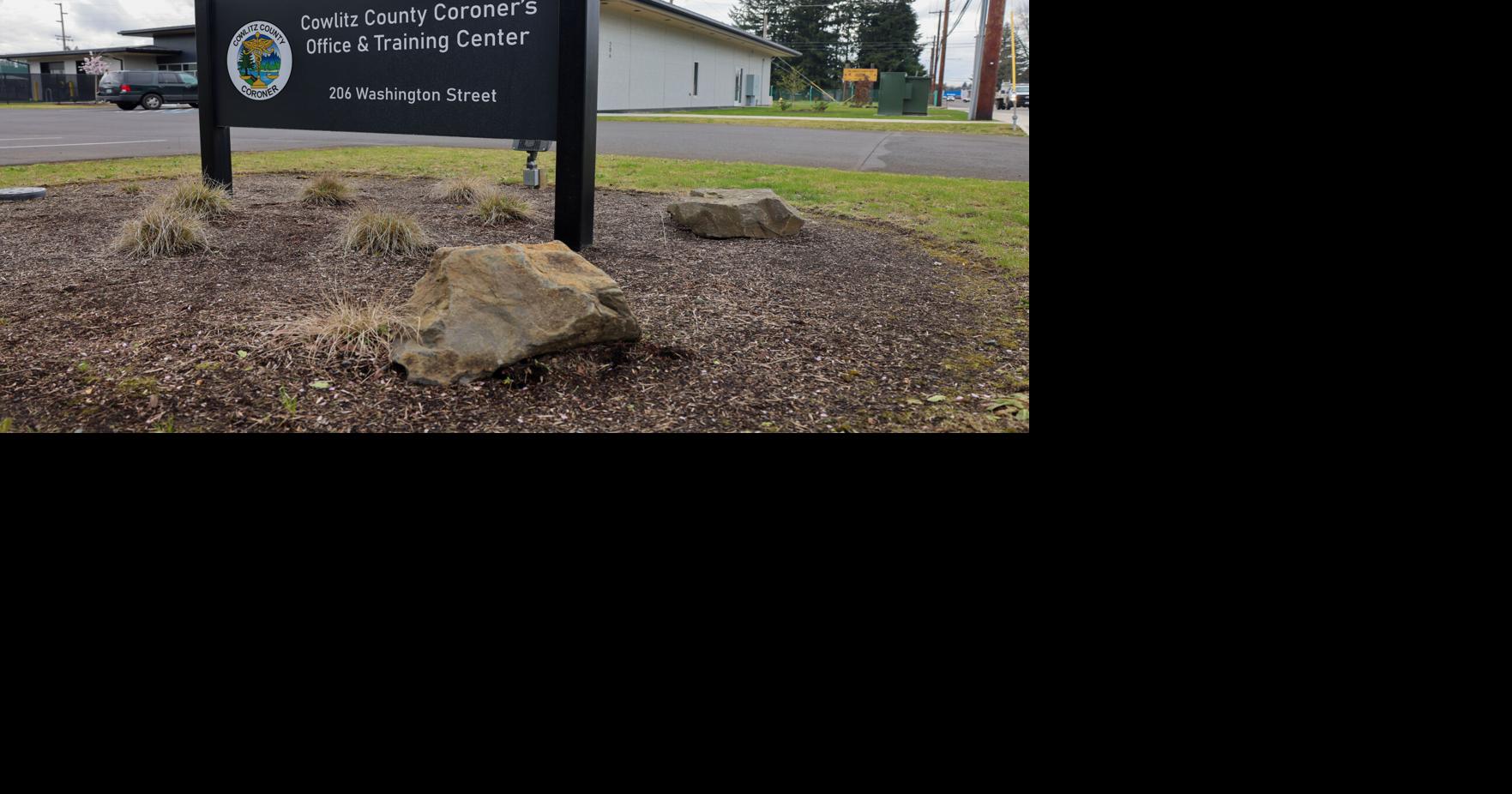 Cowlitz County Coroner Ids Remains Pulled From Columbia River