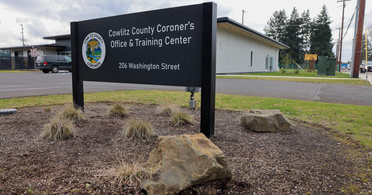 Cowlitz County Coroner Ids Remains Pulled From Columbia River