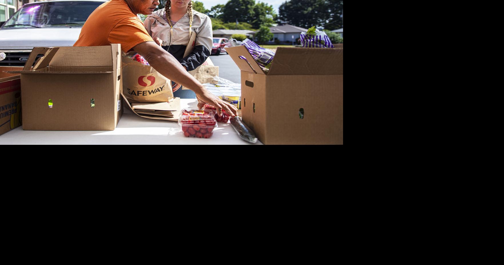 FISH of Cowlitz County providing food, emergency assistance for 50 years