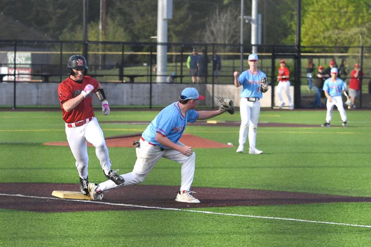 2A High School Baseball: Lindquist pitches Mark Morris to season-saving ...