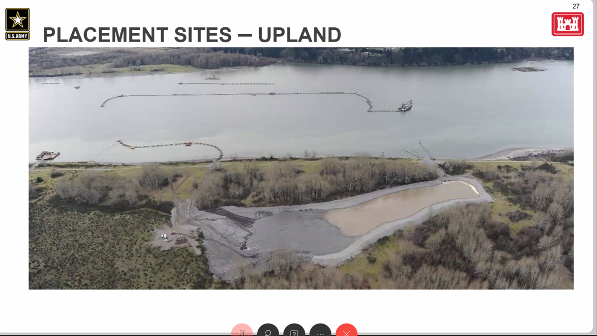 Area ports consider lasting maintenance plan for Columbia River