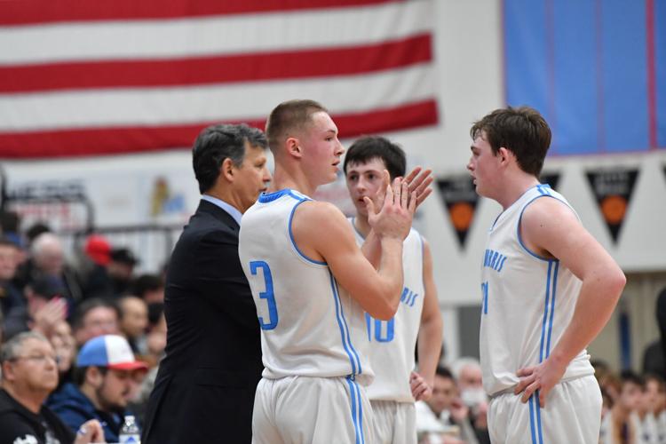 2A High School Boys Basketball: Parlin leads Mark Morris over Columbia ...