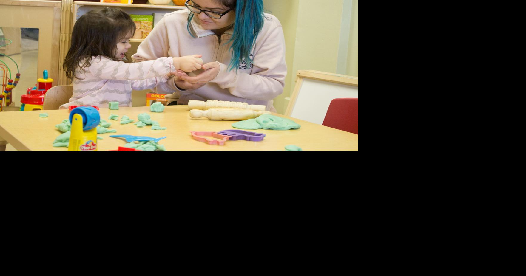 Longview teen parent program sets young mothers on path to success