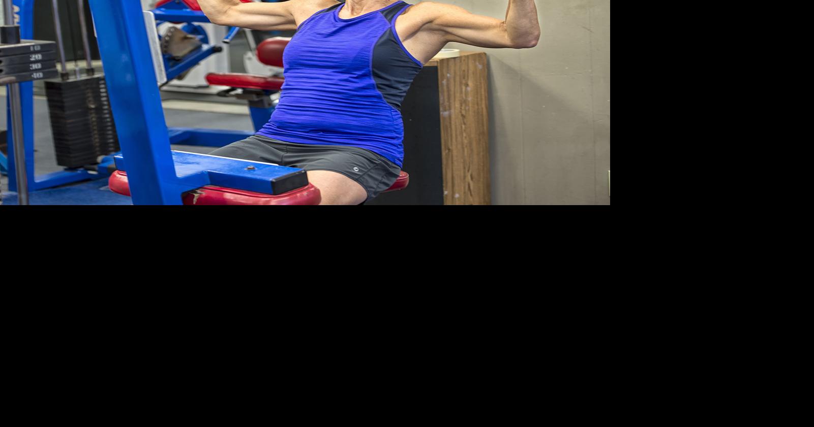 Forever young: 65-year-old triathlete gets faster every year