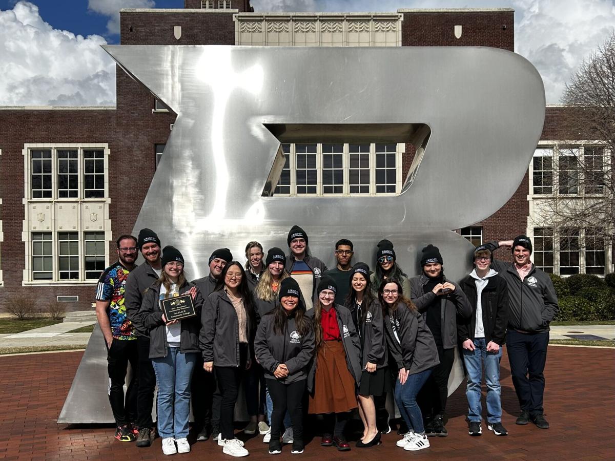 LCC Fighting Smelt take 3rd in national tournament