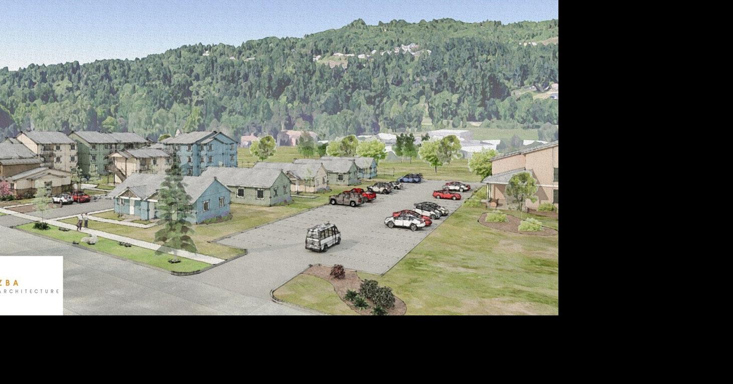 Housing authority shares two years of projects with city council