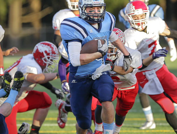 Mark Morris falls in state quarterfinals to Prosser