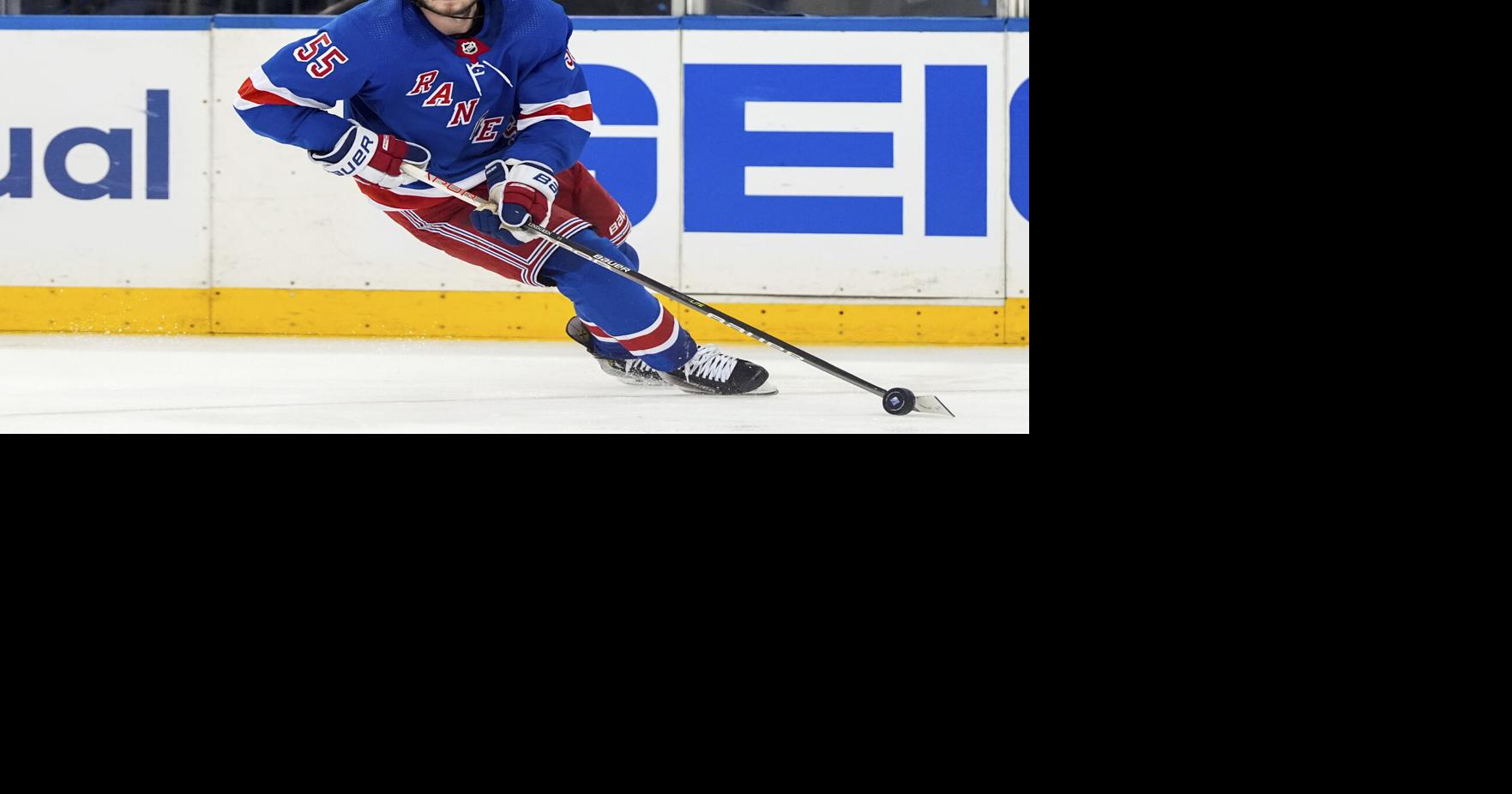 Rangers Lindgren Hockey