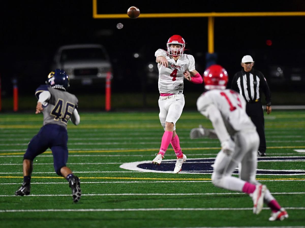 1A TriCo Football All-League