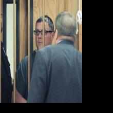 Feeney pleads not guilty to double murder