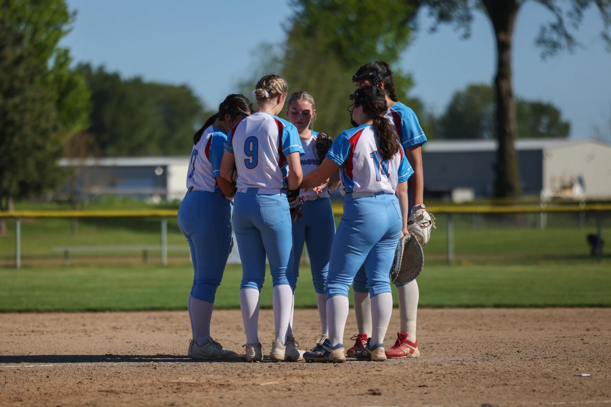 Henthorn hits 200 K’s as Mark Morris claims league title