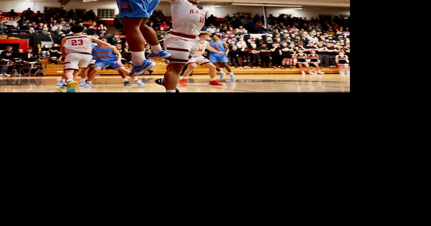 Mark Morris Boys Basketball: Dalton Stevens