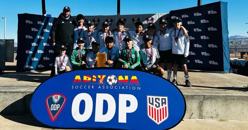 Longview soccer player joined state team to regional tournament