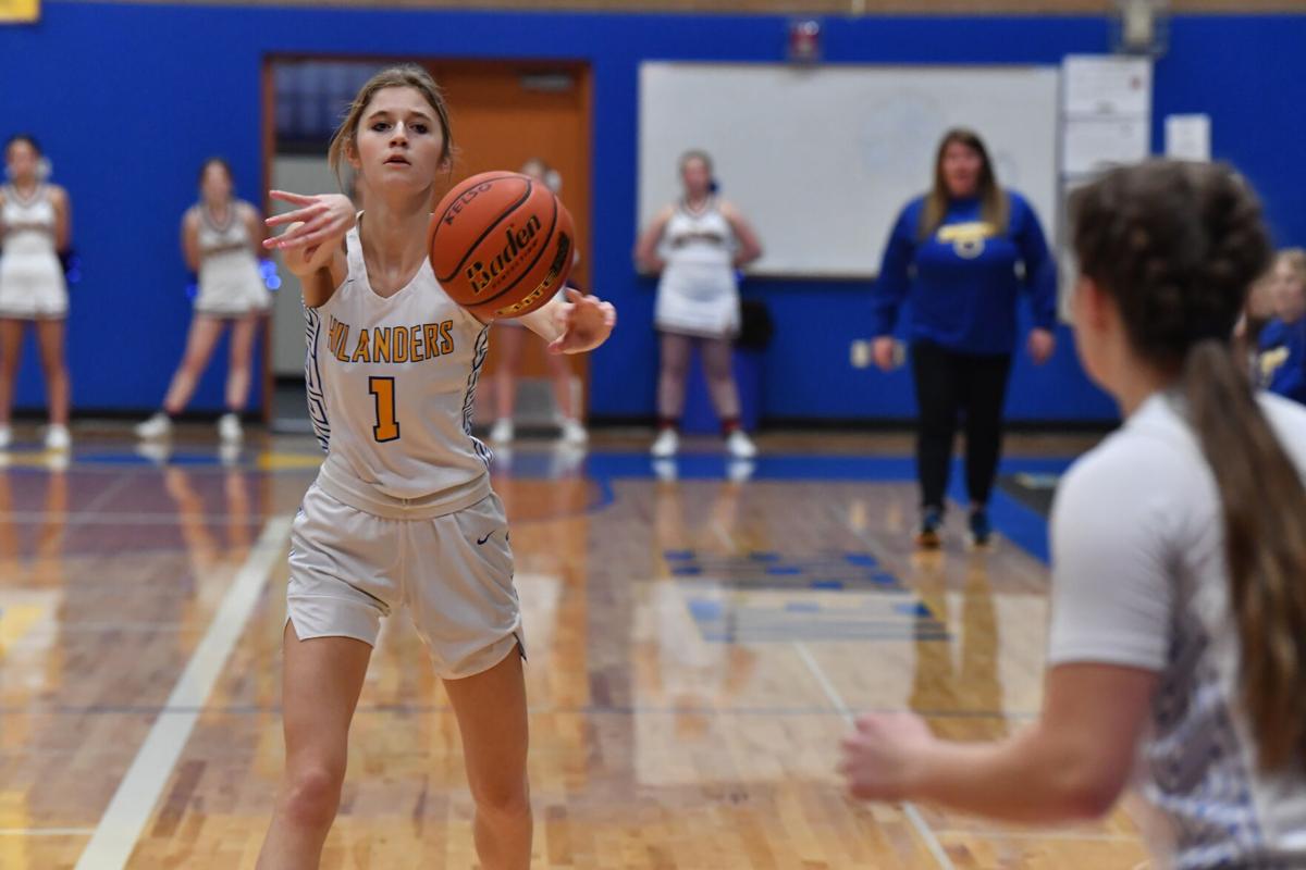 3A High School Girls Basketball: Foul trouble puts Kelso in a hole in ... 3A High School Girls Basketball: Foul trouble puts Kelso in a hole in ...