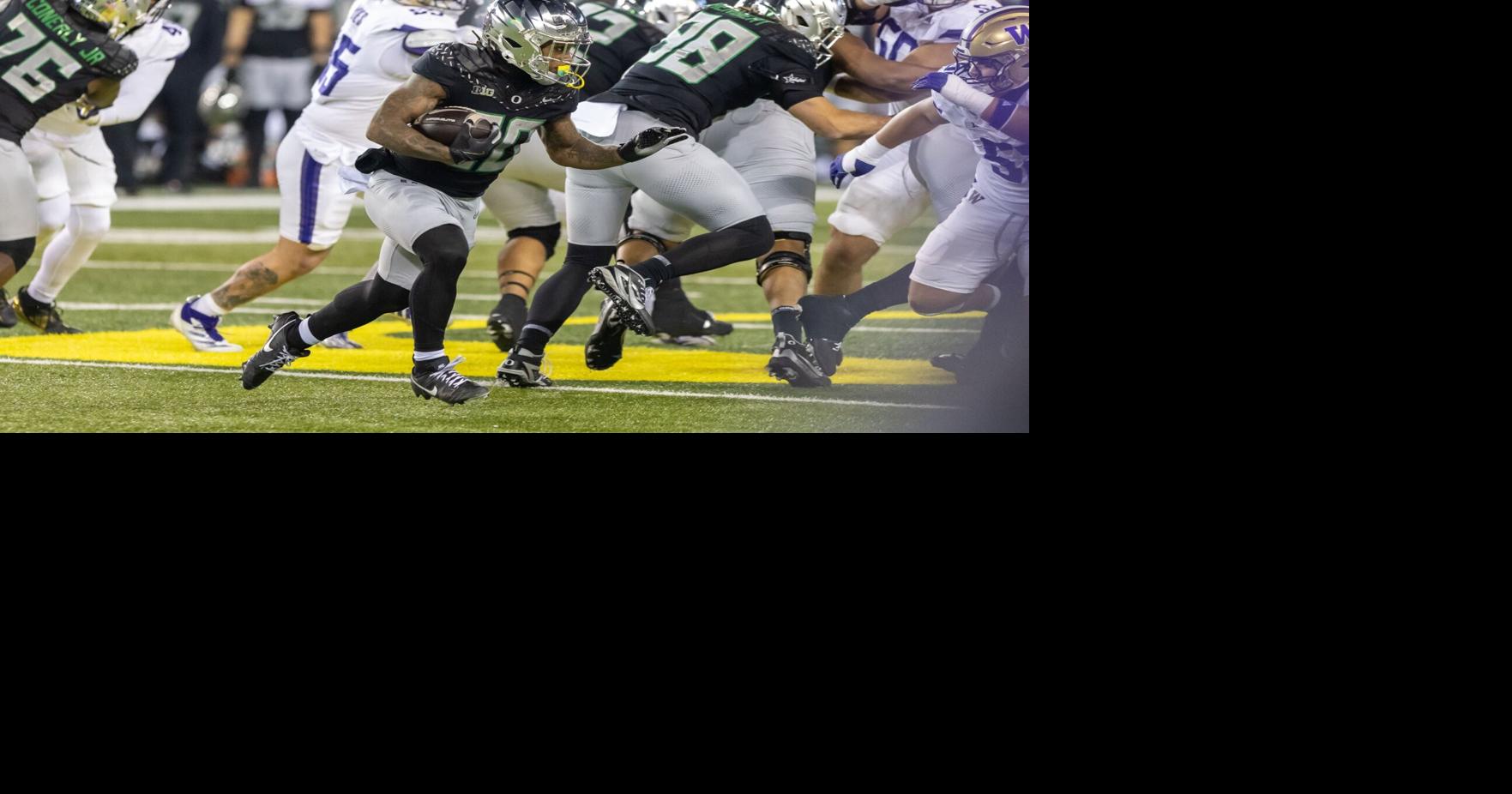 After beating Washington for first time in 3 years, Oregon says rivalry ...