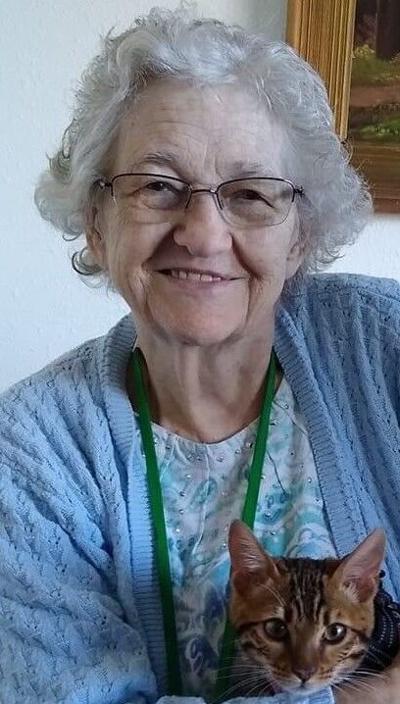 Clarice Beverly (Greene) Powell
