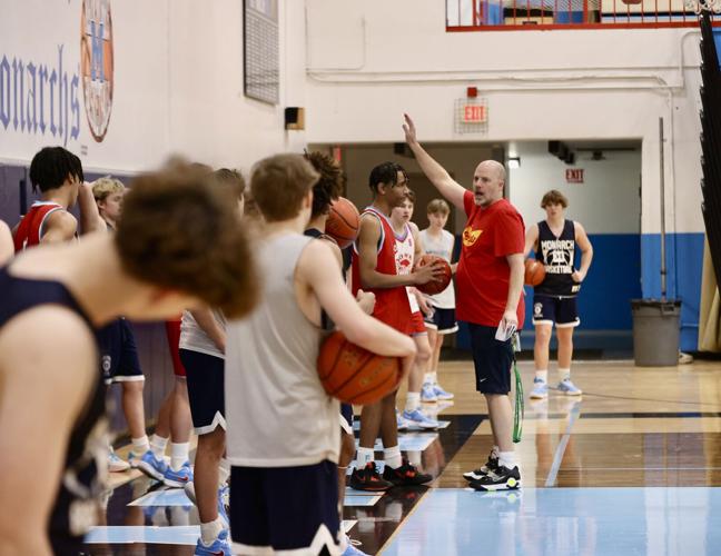 Mark Morris and RA Long boys basketball brace for Civil War