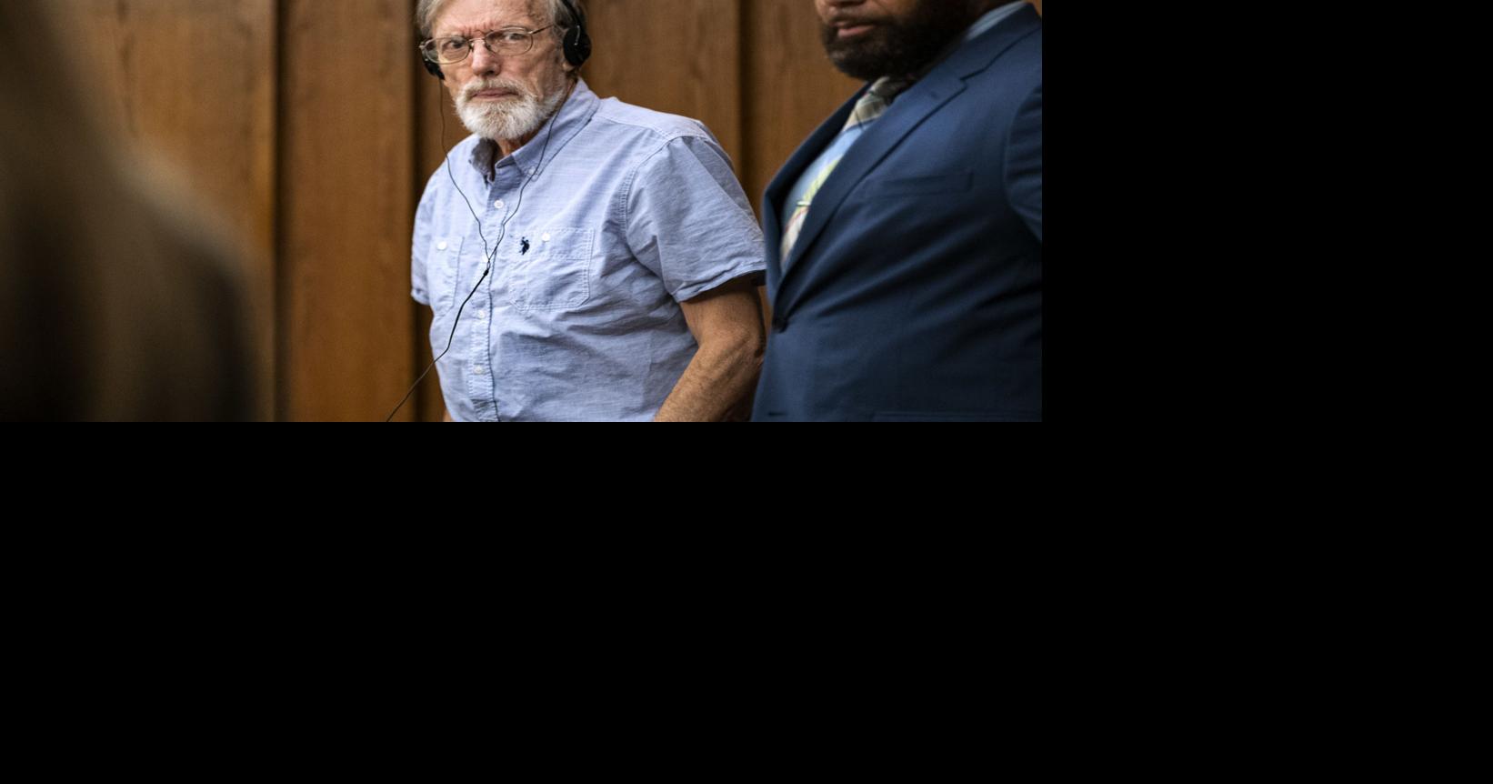 Munger's killer and cellmate was brother of a victim
