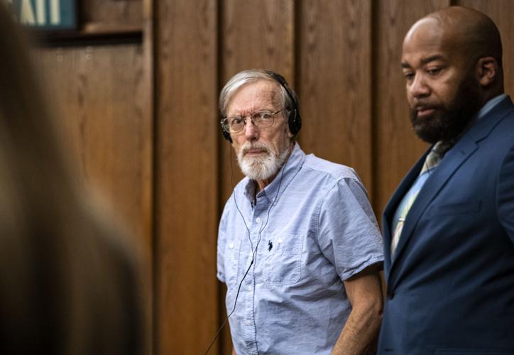 Munger's killer and cellmate was brother of a victim