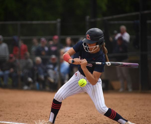 The Red Devils crushed most of their foes in softball