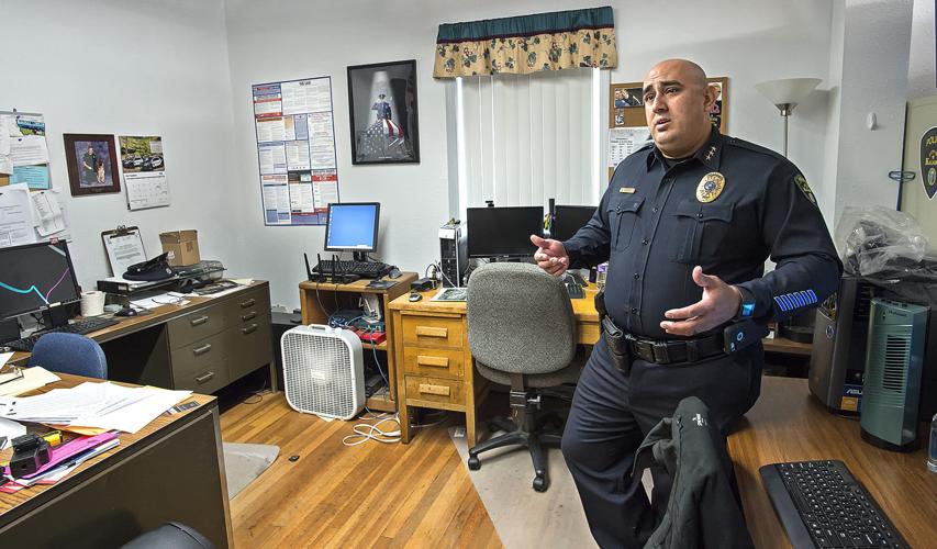 'We have to acknowledge there's an issue': Local cops share ideas for a ...
