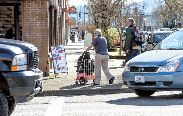 Downtown Longview's second-hand stores becoming regional draw
