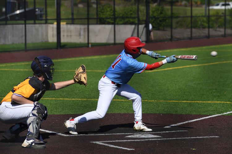 2A High School Baseball: Mark Morris holds off Columbia River, moves on ...