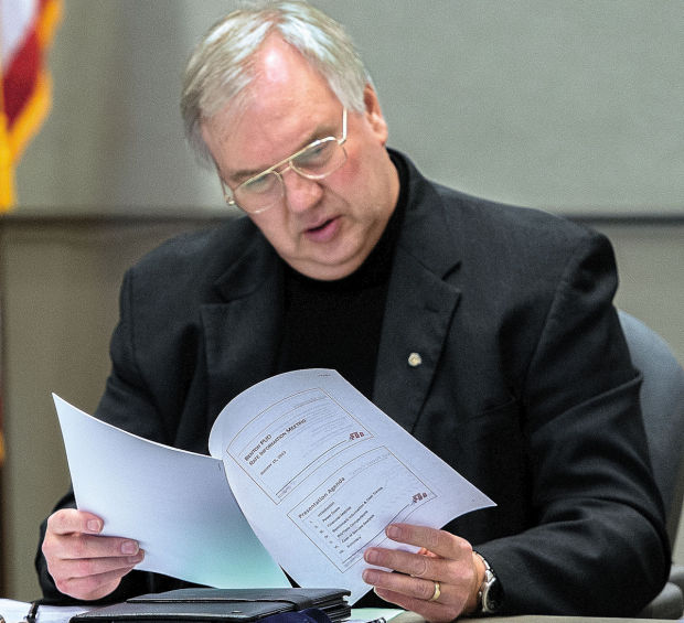 Incumbent Cowlitz PUD commissioner Ketcham nixes re-election bid