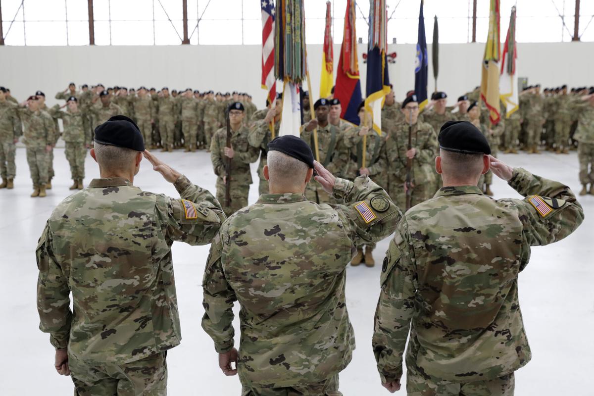 Battle begins to keep an Army museum open in Washington