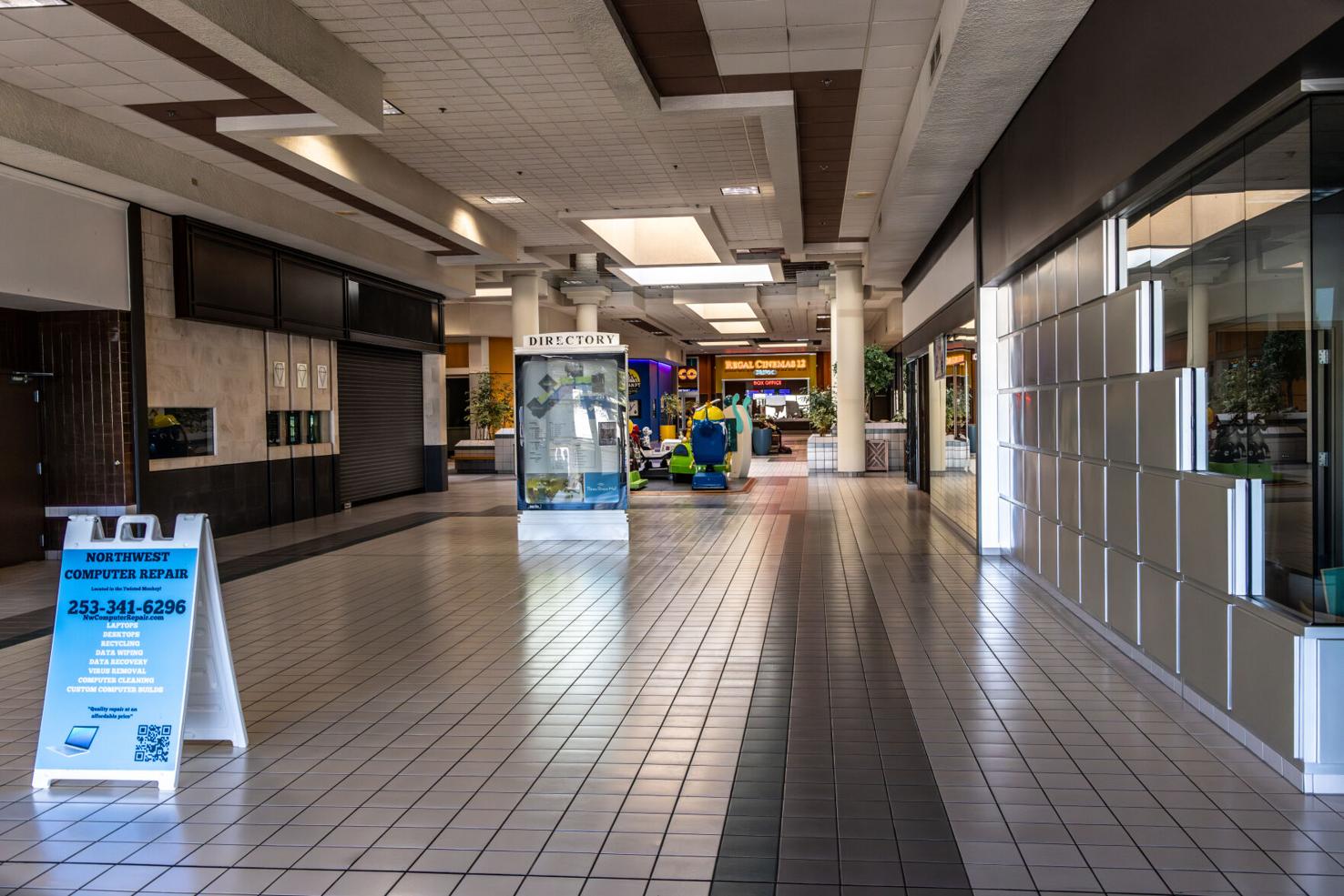 Kelso mall's new owners plan for remodels, new stores