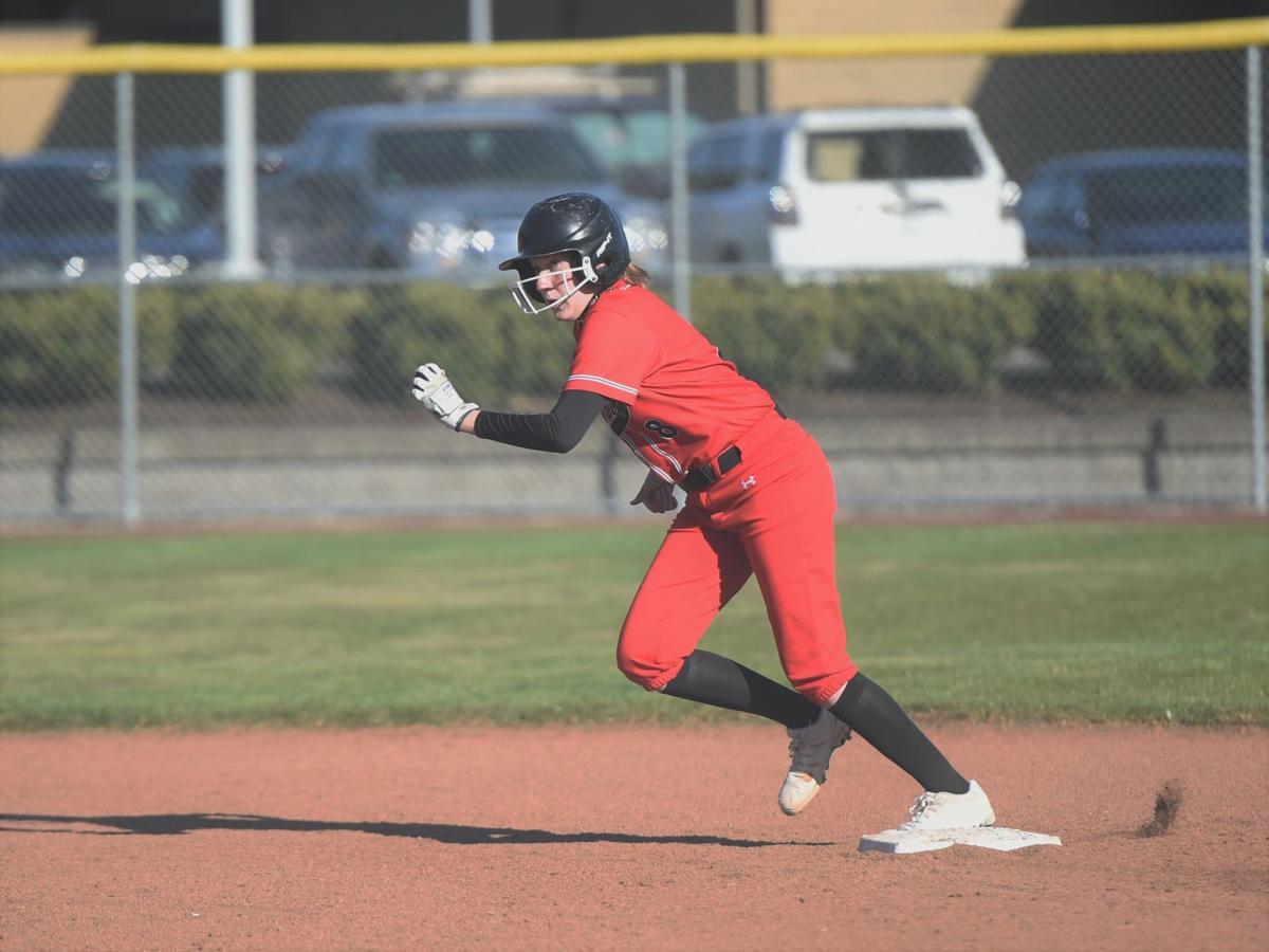 2A Softball: Lumberjills drop the ax on Fort; Monarchs and Beavers fall