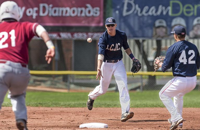 LCC baseball: Robinson shines for LCC on Robinson Tribute Day