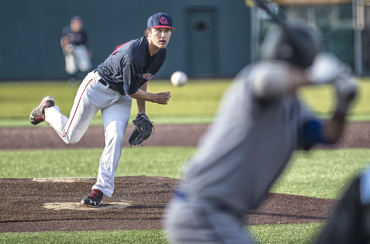 LCC Baseball Preview: Bird takes long way back to LCC, where he's now ...