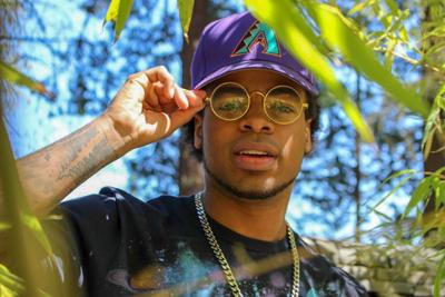 Portland rapper Laine brings his 'soulful' hip-hop to Longview June 16