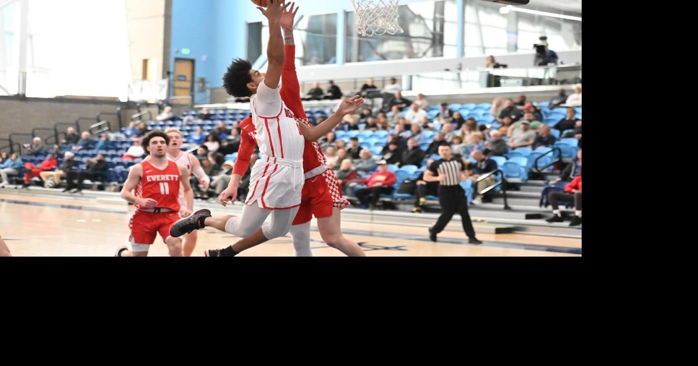 NWAC Men's Basketball: Loaded Lower Columbia falls victim to the ...