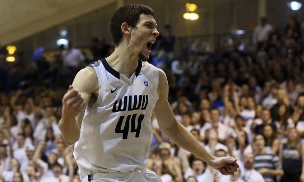 MM grad Bragg making major impact at WWU