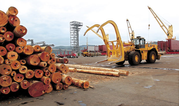 Port of Longview luncheon celebrates New Zealand firm's export milestone
